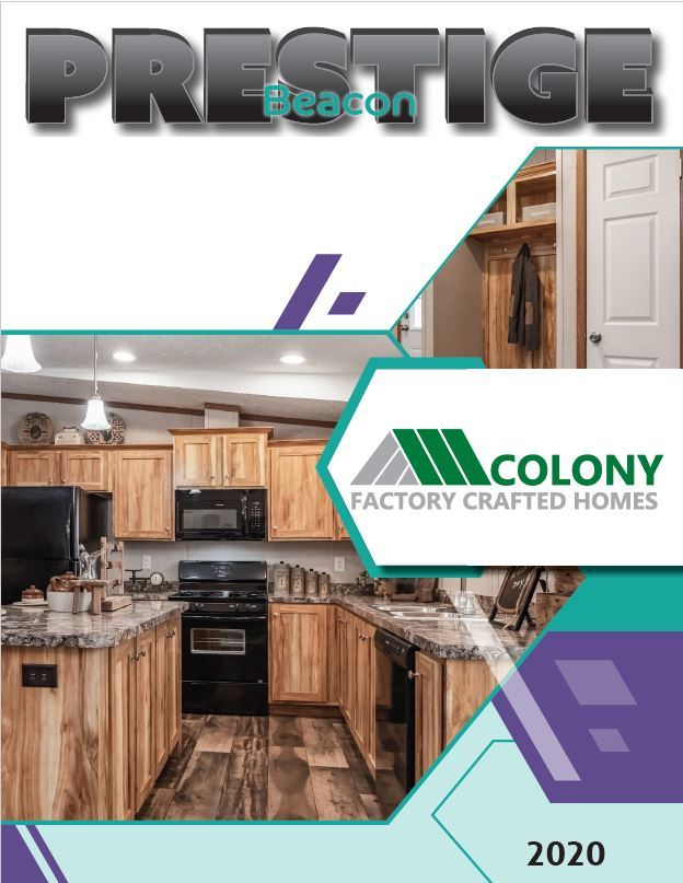 Colony Factory Crafted Homes – ELITE HOME BUILDERS