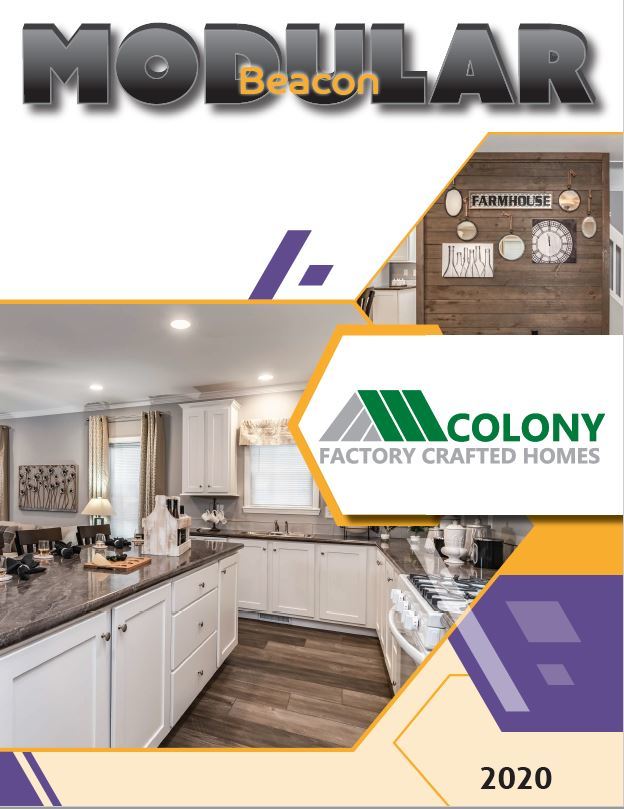 Colony Factory Crafted Homes – ELITE HOME BUILDERS