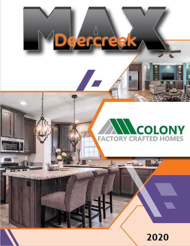 Colony Factory Crafted Homes – ELITE HOME BUILDERS