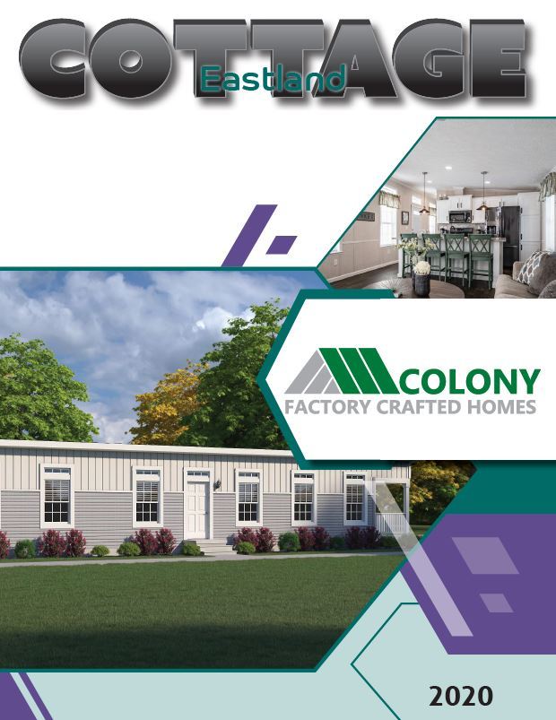 Colony Factory Crafted Homes – ELITE HOME BUILDERS