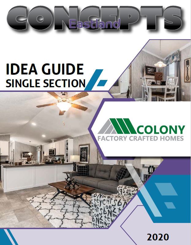 Colony Factory Crafted Homes – ELITE HOME BUILDERS