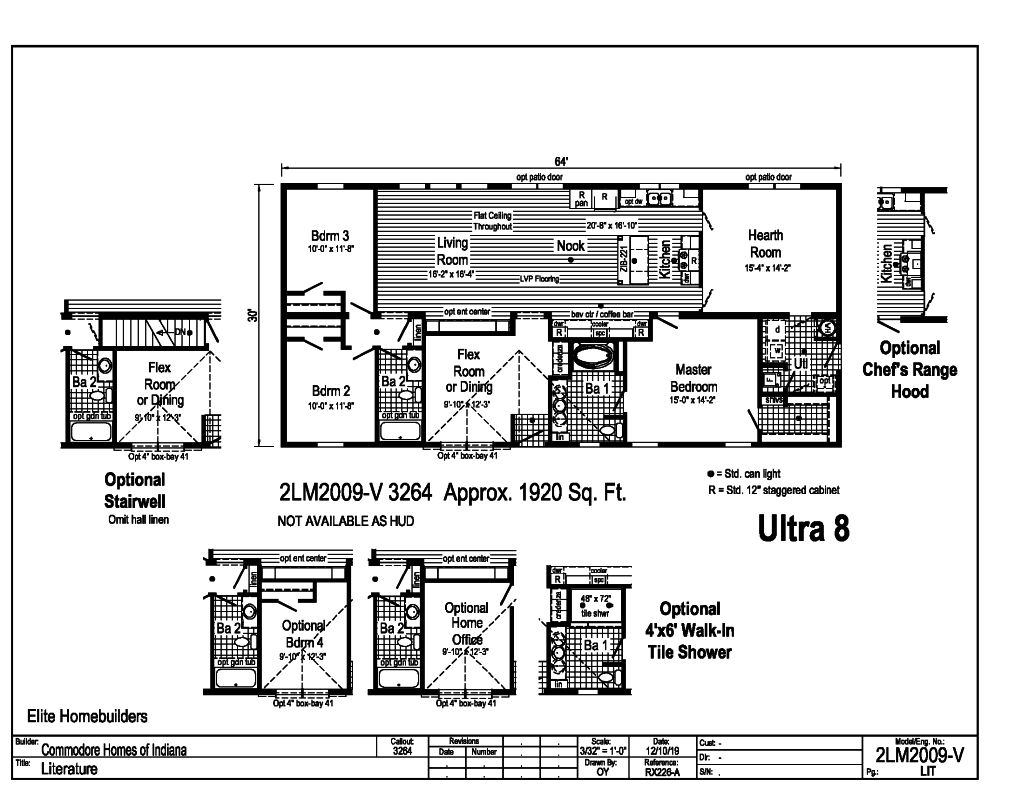 ELITE HOME BUILDERS – A Better Way to Build